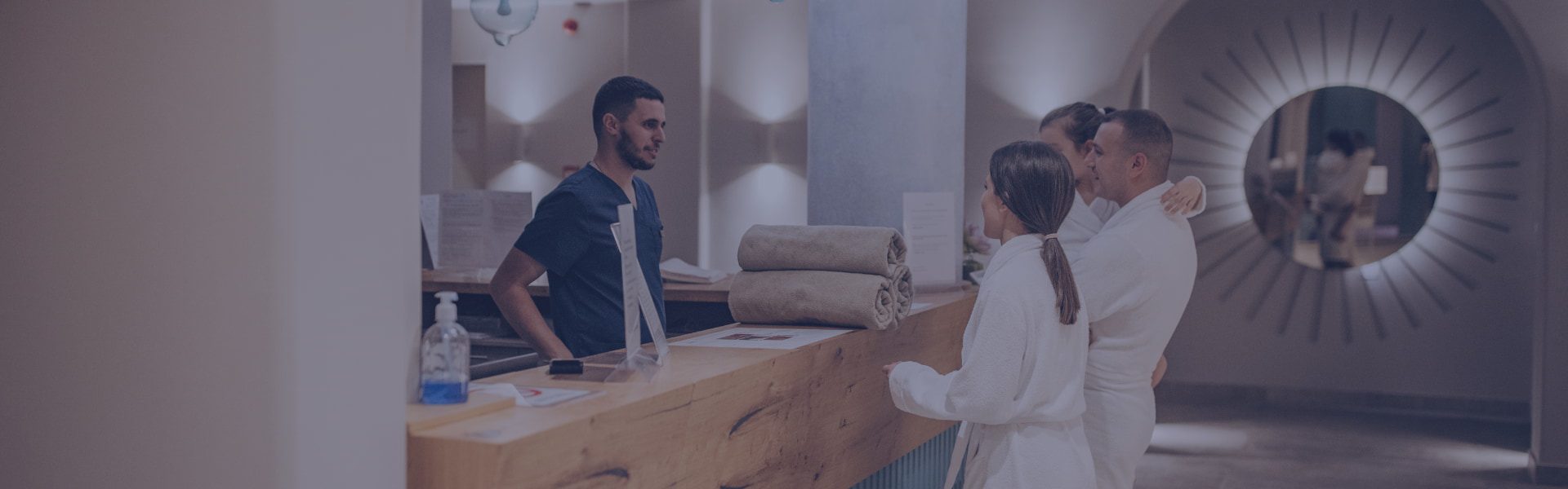 Asterio | Le PMS hôtelier pour les hôtels, restaurants et spas